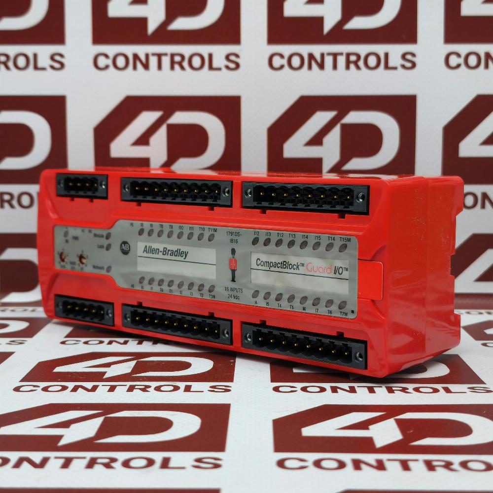1791DS-IB16 | Allen Bradley | CompactBlock DeviceNet