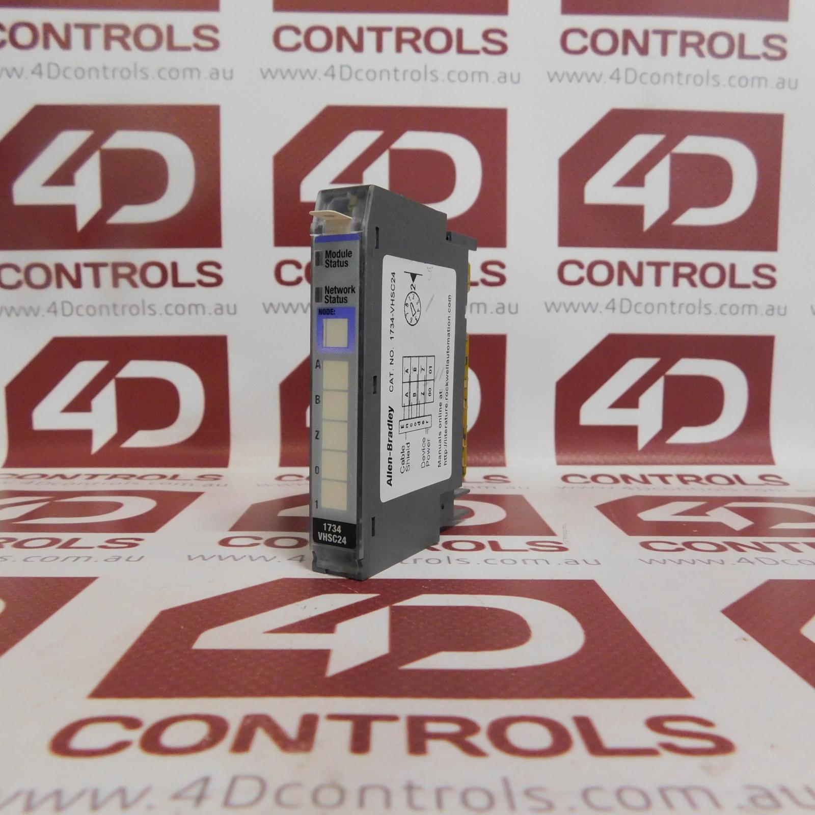 1734-VHSC24 | Allen Bradley | Point I/O Module High Speed Counter