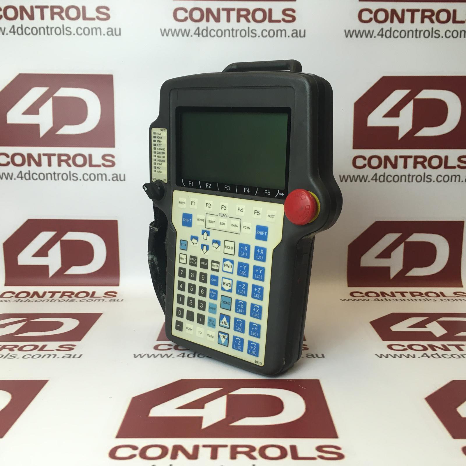 A05B 2301-C370 | Fanuc | Teach Pendant Handheld Remote RJ RJ2 RJ3