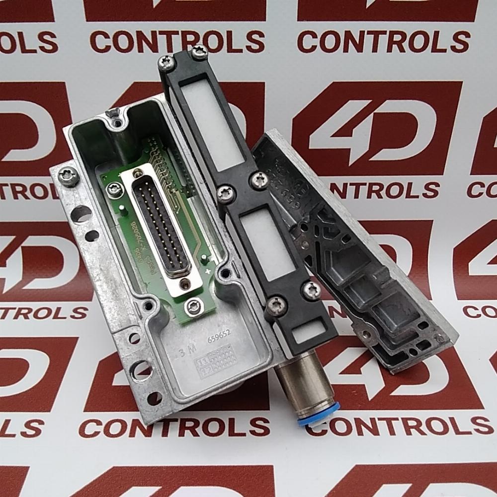 MPA-MPM-VI | Festo | (539105), Valve Manifold, Multi Pin