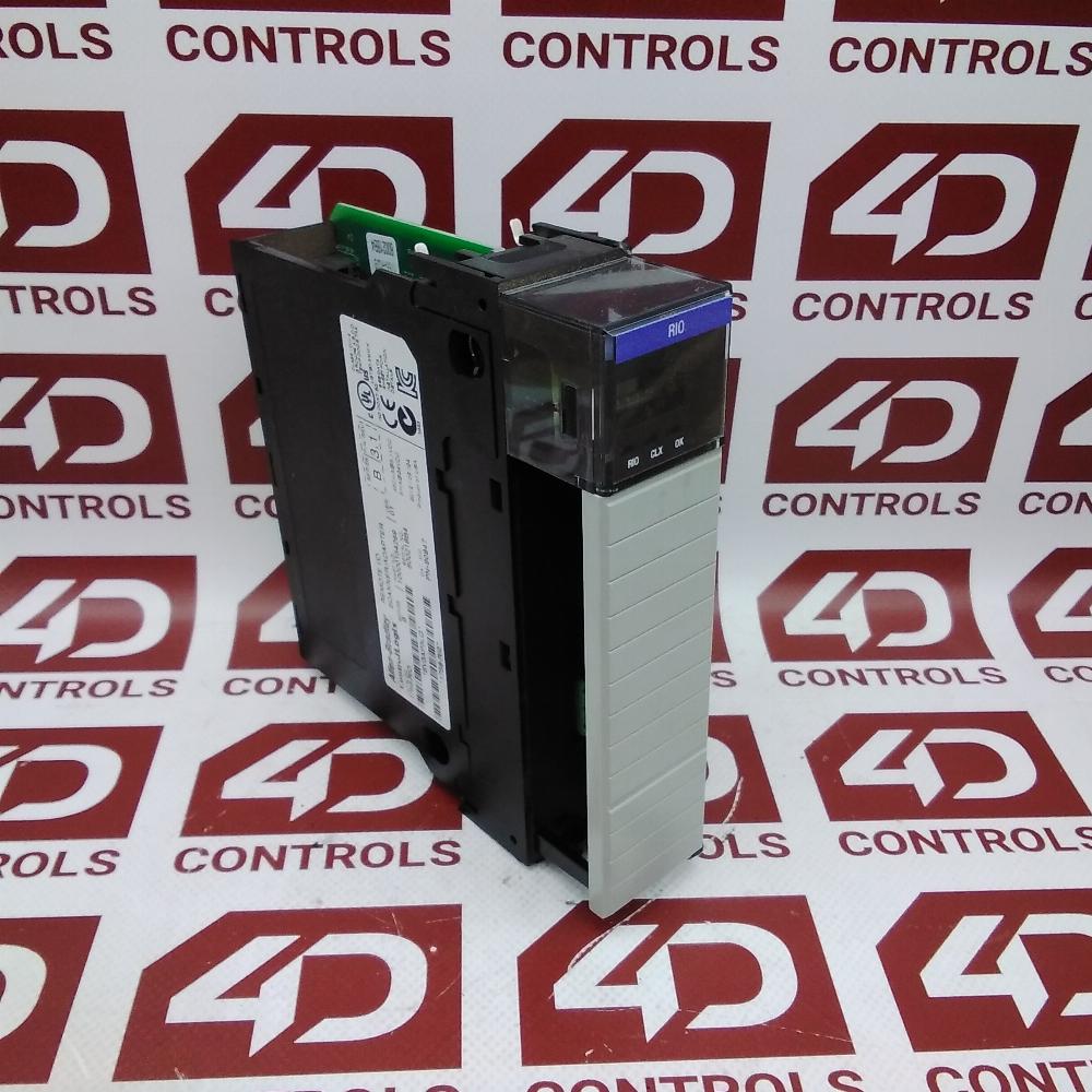 1756-RIO | Allen Bradley | ControlLogix Communication Module