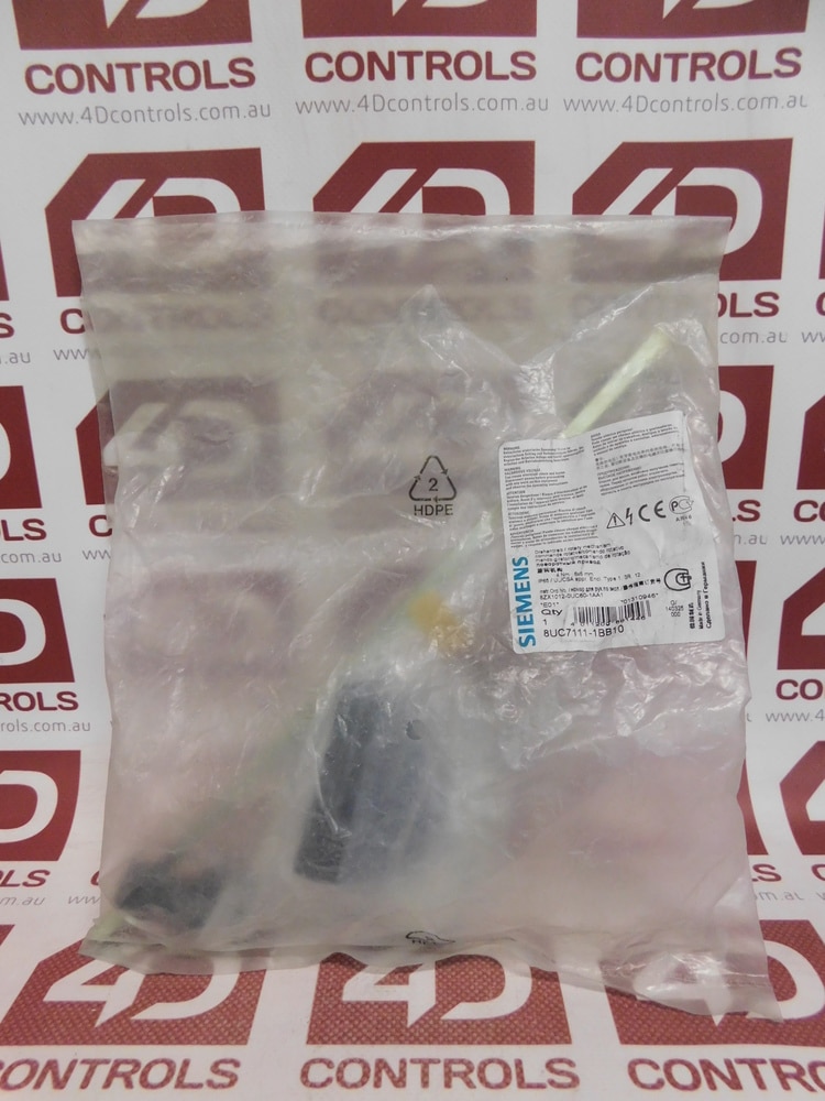 8UC7111-1BB10 | Siemens | Door Coupling Rotary Handle 3 Pole