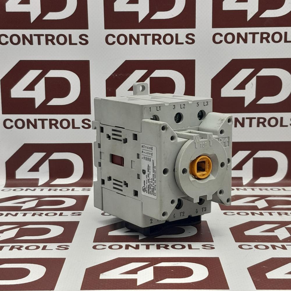 194E-A63-1753 | Allen Bradley | Load Switch, 63A, 3 Pole