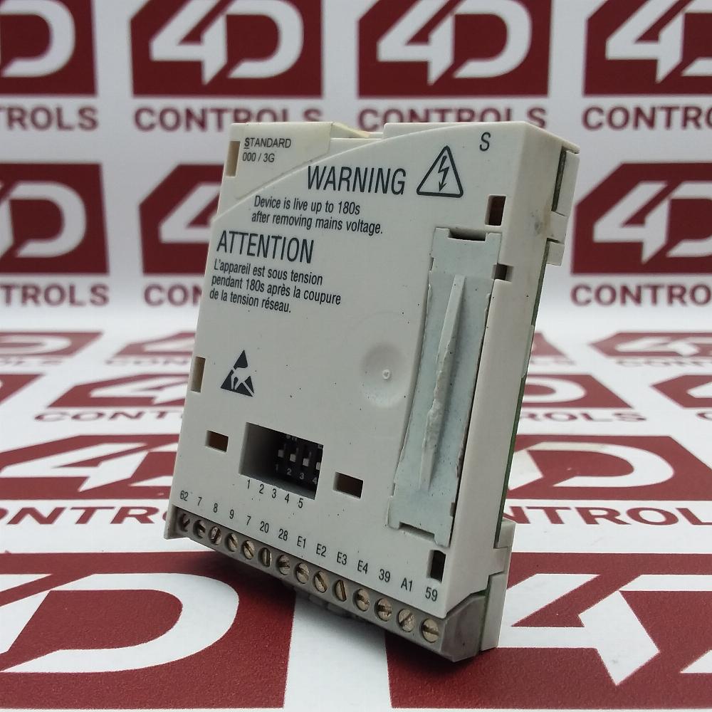 E82ZAFSC | Lenze | Function Module, Digital I/O, 1 Analog Input