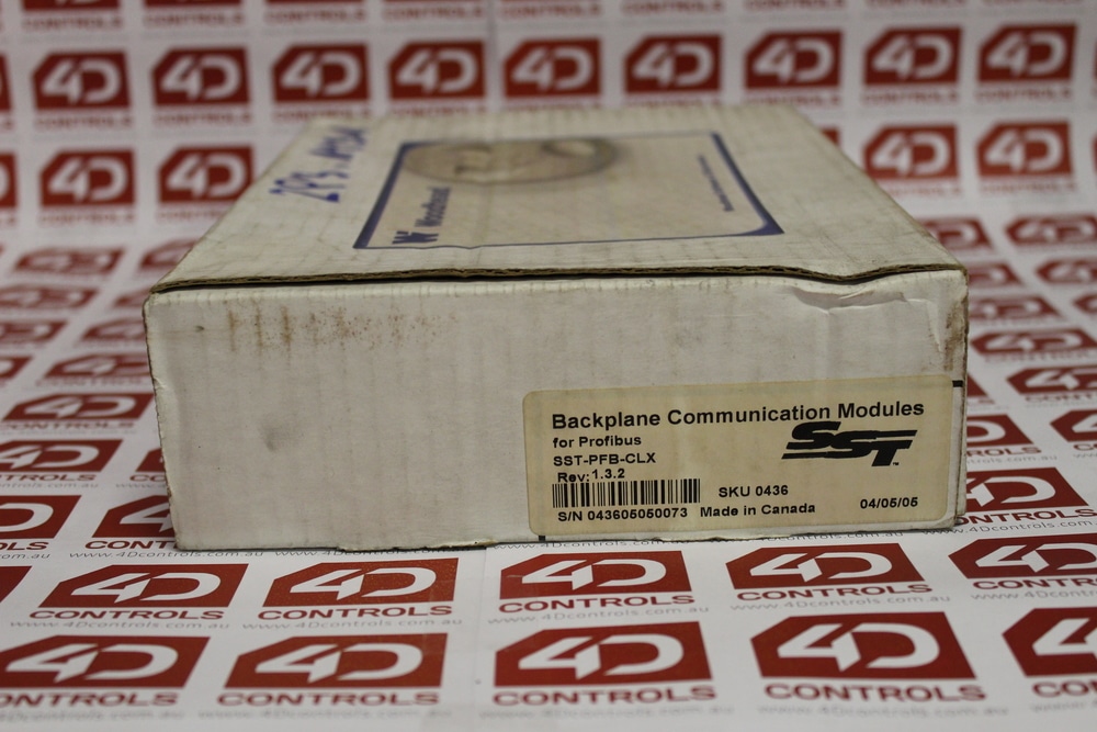 SST-PFB-CLX | Allen Bradley | Profibus Remote I/O Scanner Module