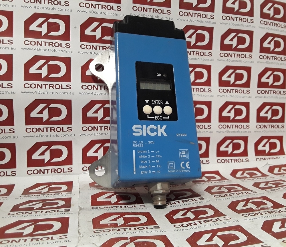 Sick DT500-A112 Photoelectric Distance Sensor