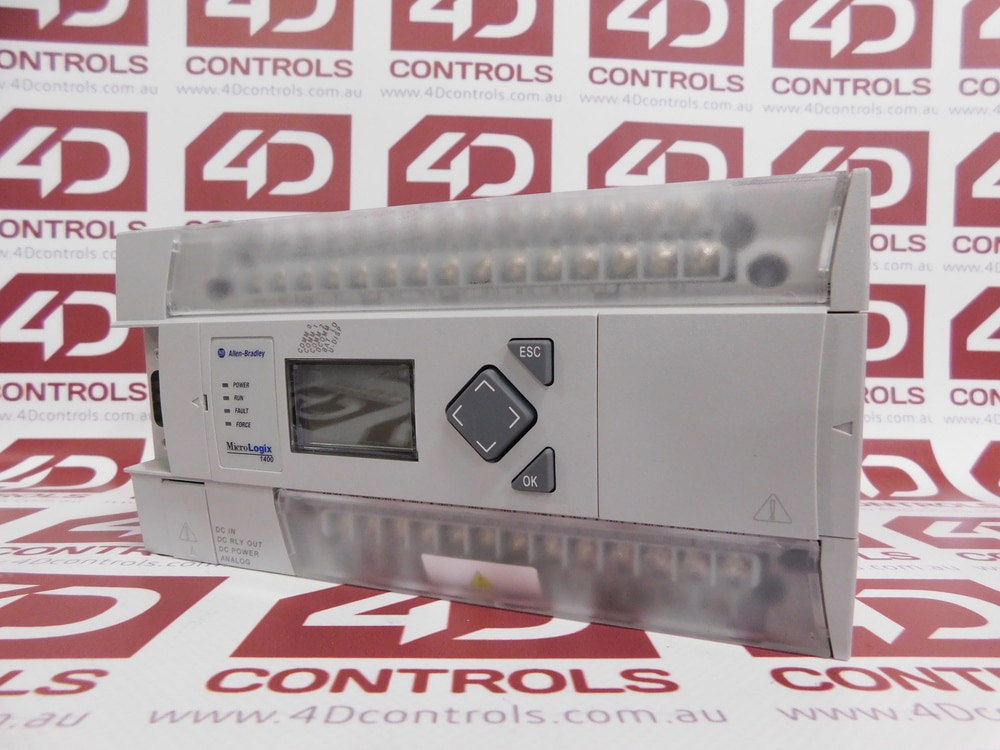 1766-L32BXBA | Allen Bradley | MicroLogix 1400, Processor