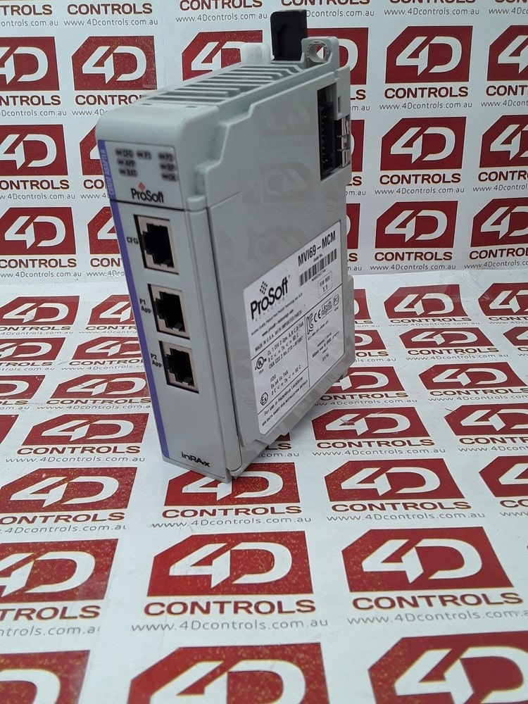ProSoft MVI69-MCM MVI69 Modbus Master/Slave Comms Module