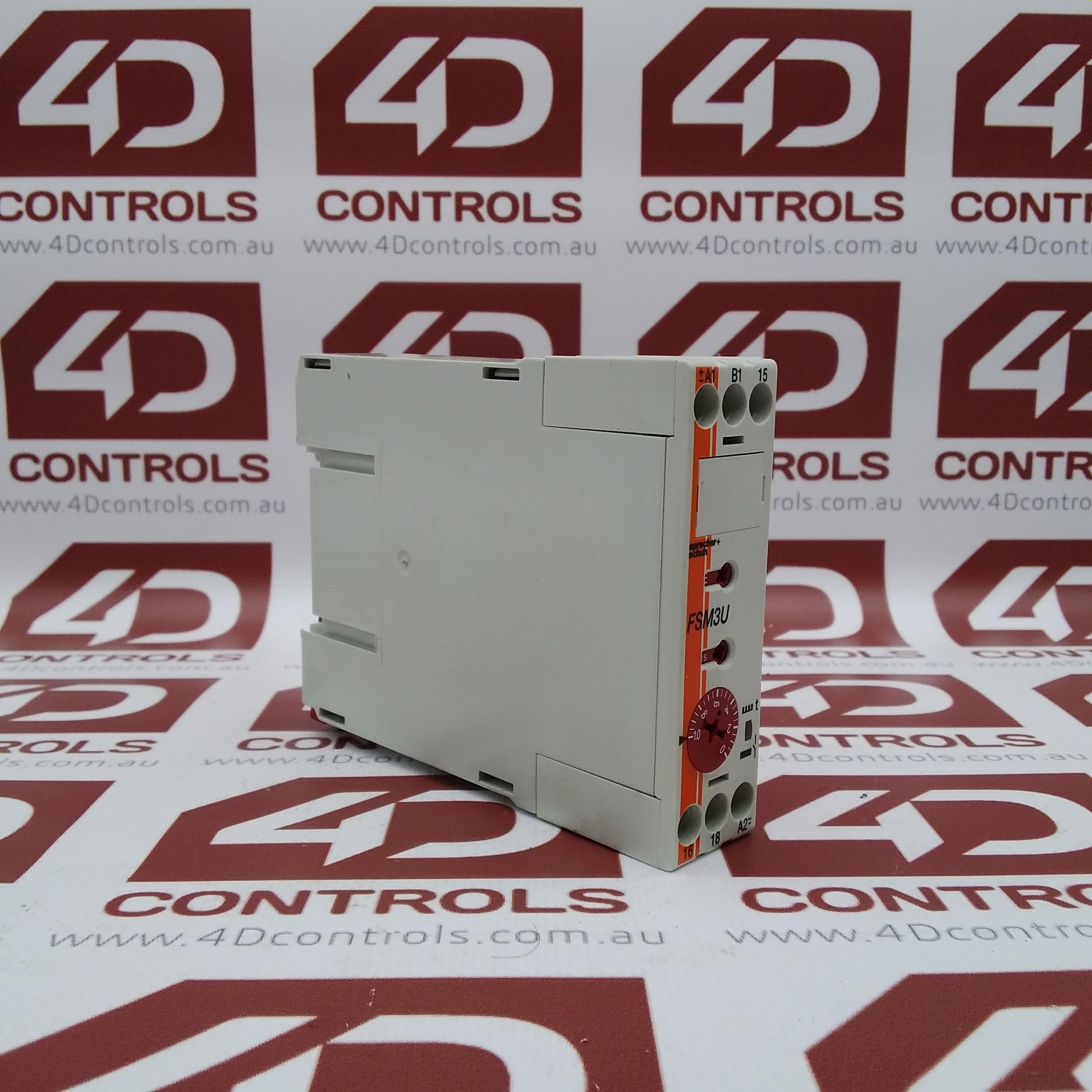 RZ7-FSM3UU23 | Sprecher + Schuh | Timing Relay Multi-Func