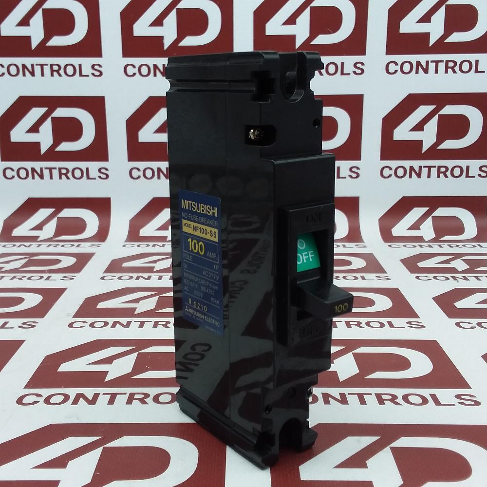 NF100-SS-100A-1P | Mitsubishi | Circuit Breaker 1 Pole 100A