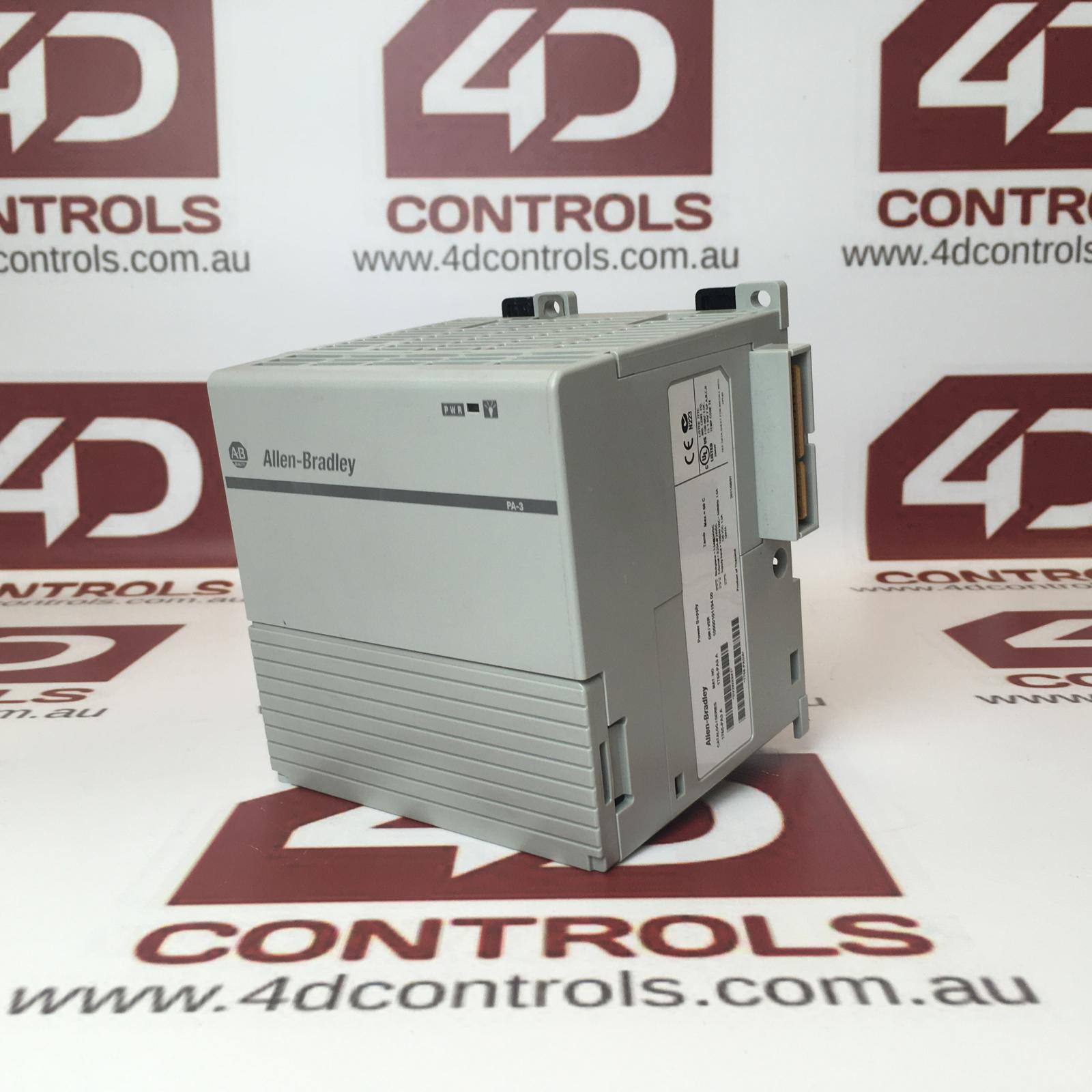 1768-PA3 | Allen Bradley | CompactLogix Power Supply