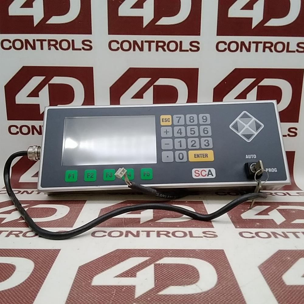 SYS3000-9HE | SCA | APC 3000 Terminal Processor HMI Unit