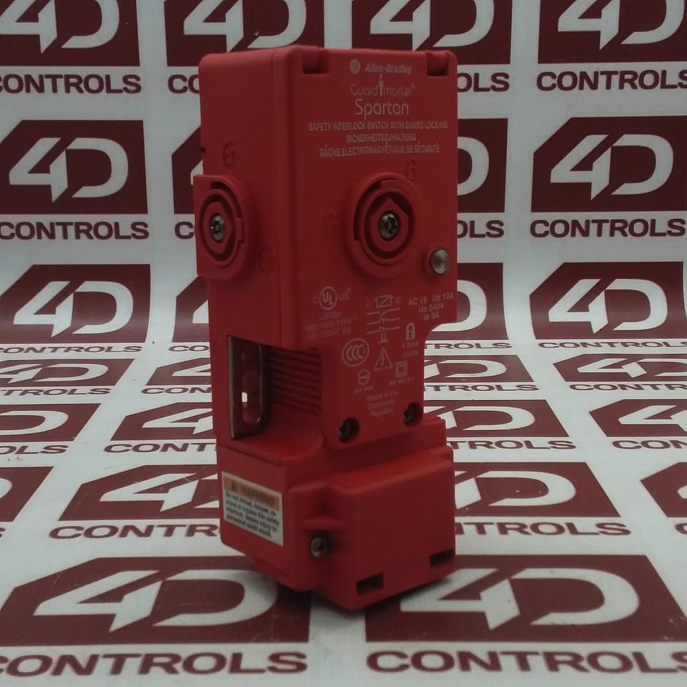 440G-S36001 | Allen Bradley | Guardmaster Solenoid Locking Switch