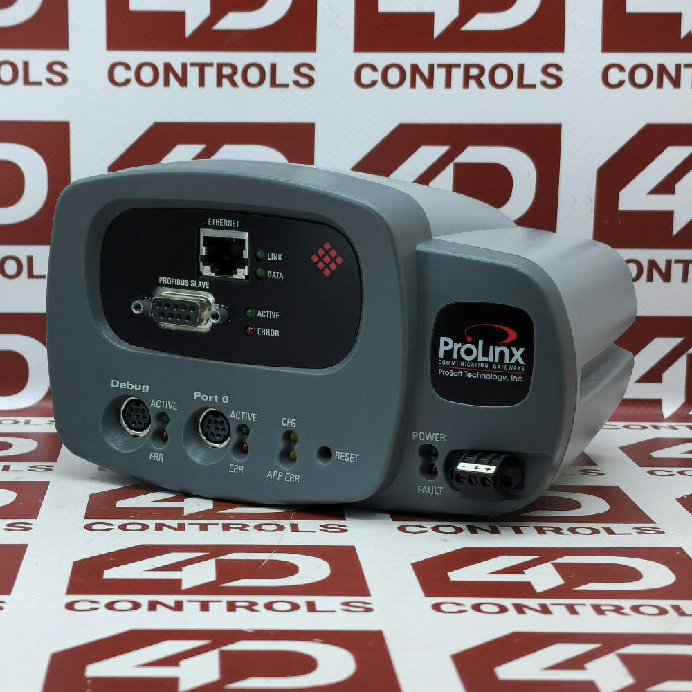 4205-MNET-PDPS | ProSoft | ProLinx, Communication Gateway