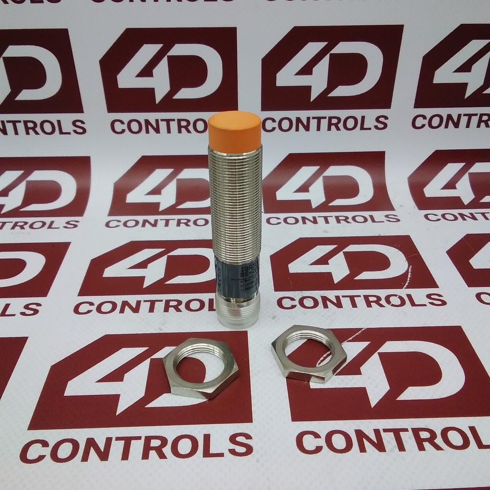 IGA3008-BPKG/BS-201-APS | IFM | (IG5588) Inductive Sensor
