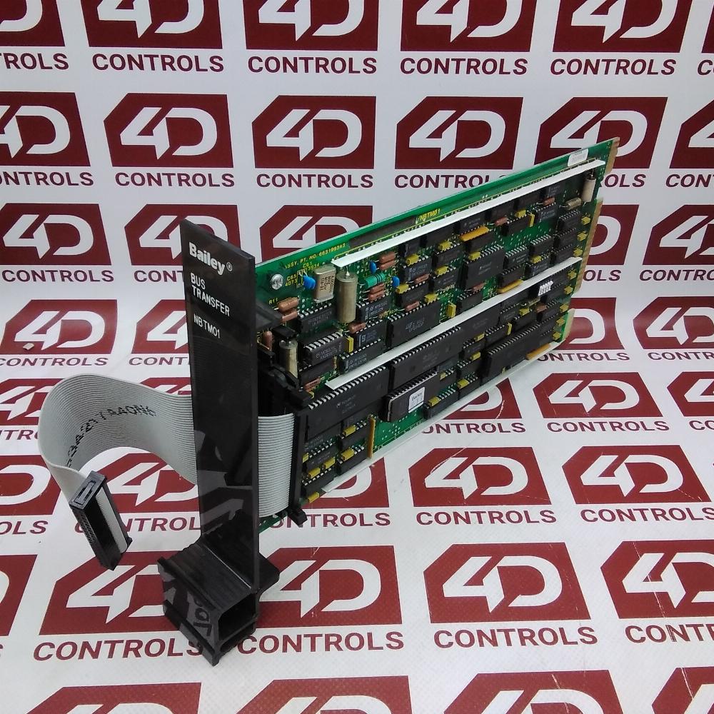 NBTM01 | Bailey | Bus Transfer Module