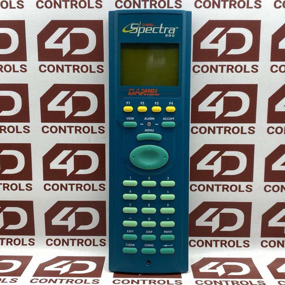 DA7181530 | Emerson | Floboss S600 Front Panel