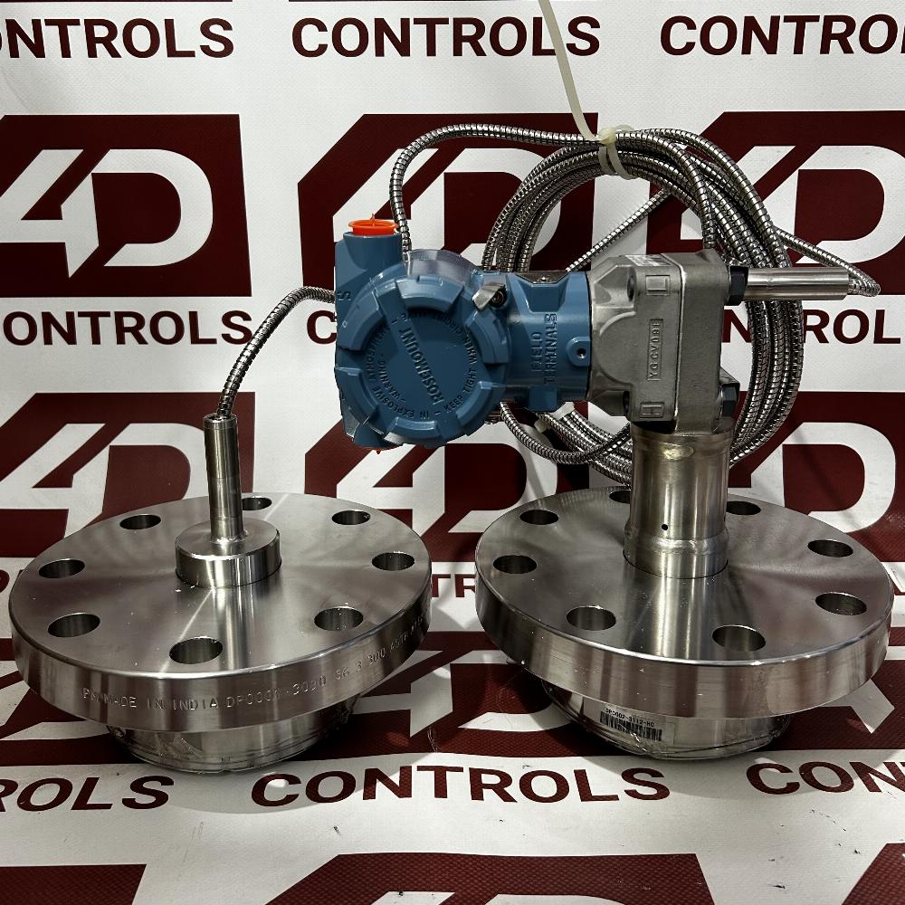 3051CD2A22A1BS2E7Q4 | Rosemount | DP Level Transmitters