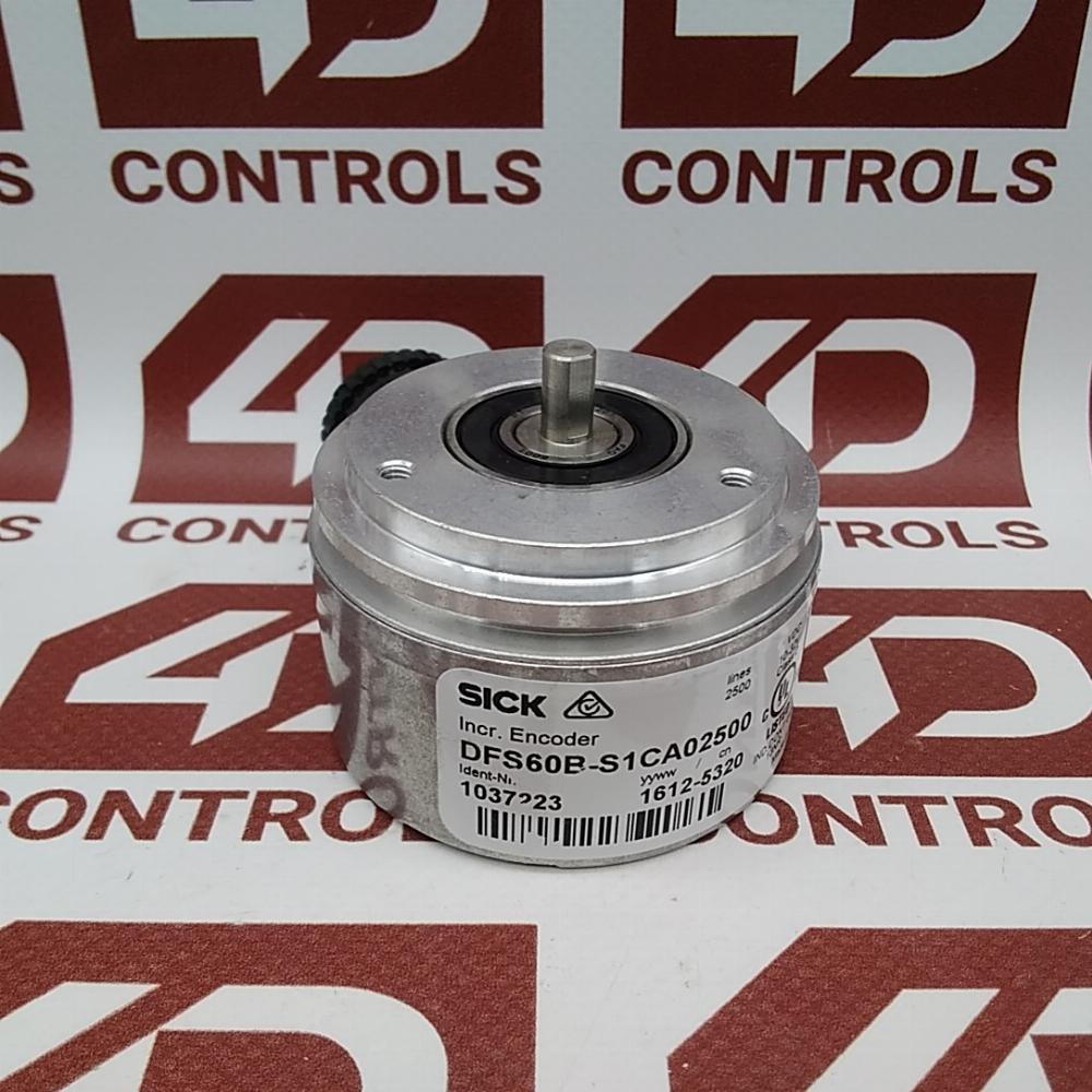 DFS60B-S1CA02500 | Sick | Incremental Encoder, 2500 PPR