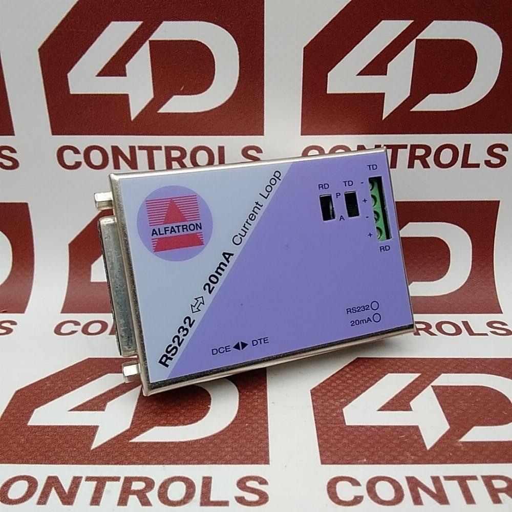 A420 | Alfatron | Current Loop Converter, 64Kbps, 189870