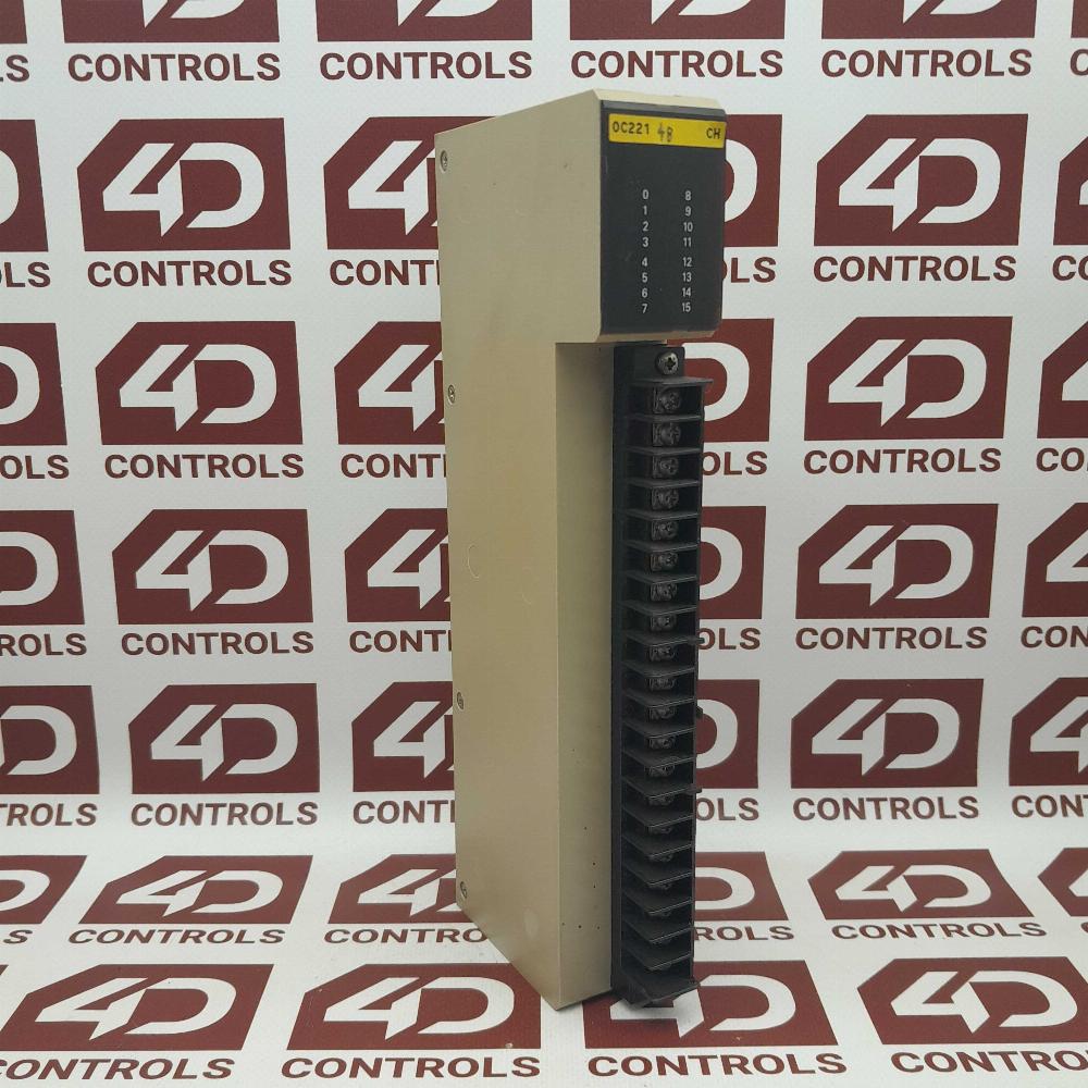 C500-OC221 | Omron | Programmable Controller, Sysmac C500