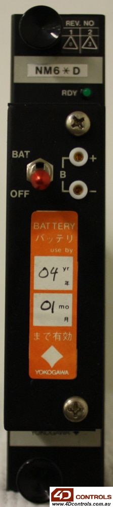 Yokogawa NM6*D