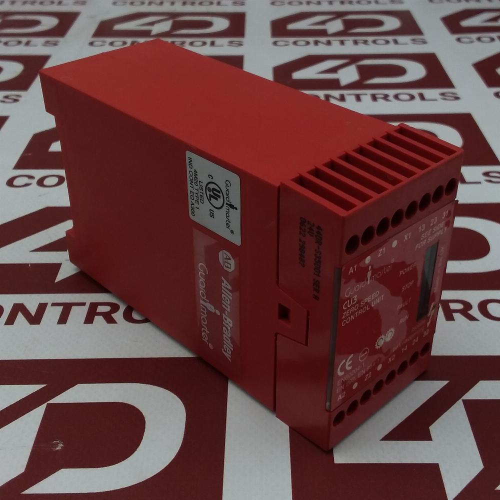 440R-S35001 | Allen Bradley | Guardmaster, Safety Relay