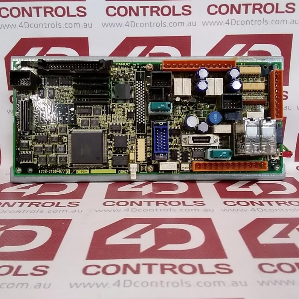 A20B-2100-0770 | Fanuc | Control Board PCB - Operator Panel Robot