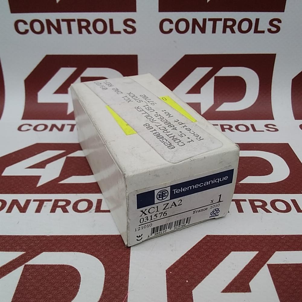 XC1 ZA2 | Telemecanique | Limit Switch, Auxiliary Contact