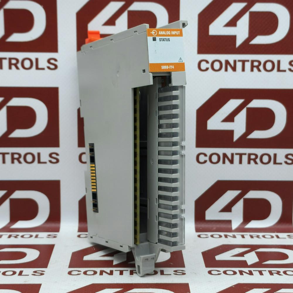 5069-IY4 | Allen Bradley | Compact 5000, Analog Input Card