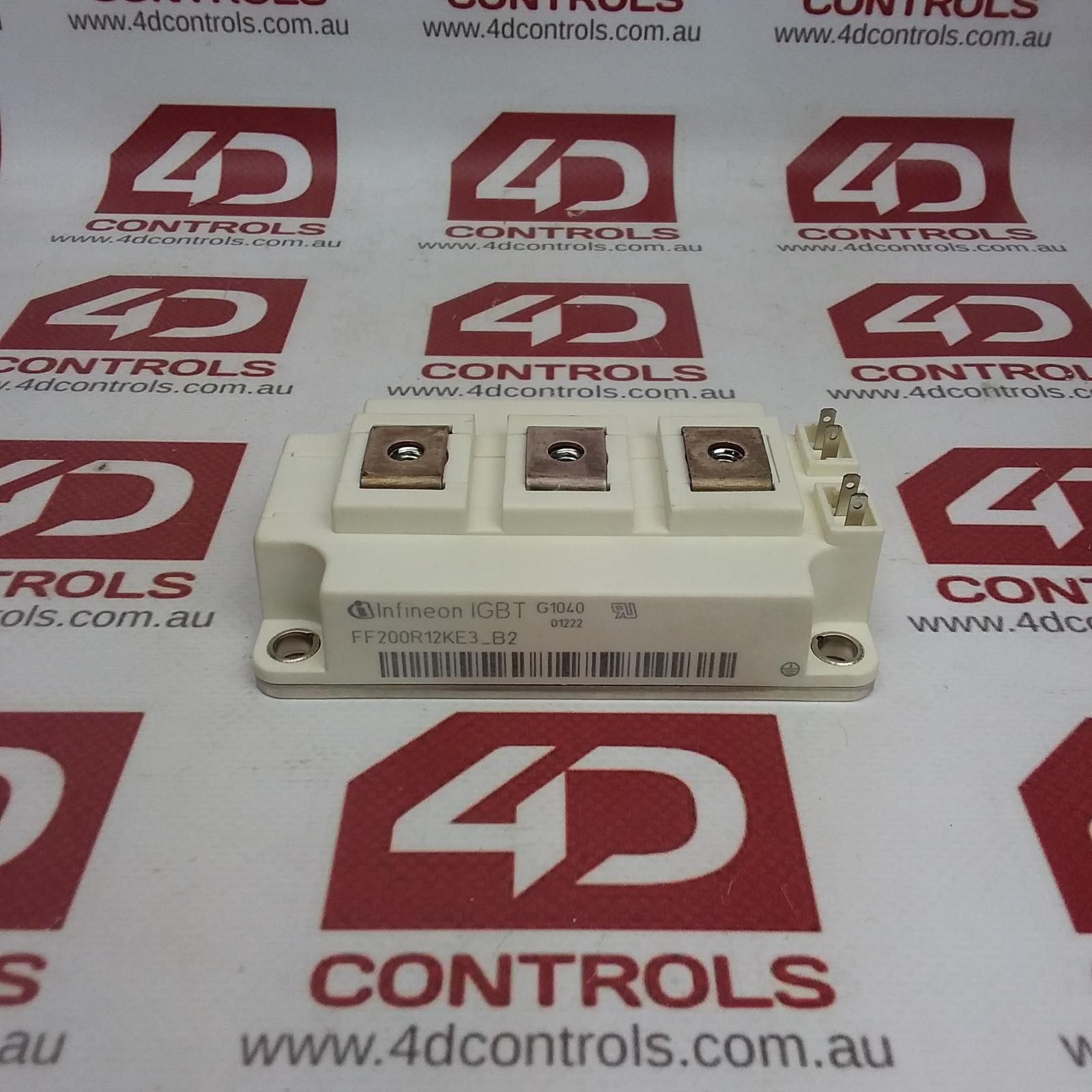 FF200R12KE3-B2 | Eupec | Transistor Module