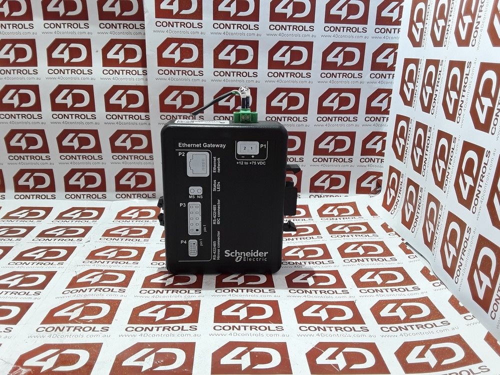 Schneider MD-CC700-000 Ethernet Gateway
