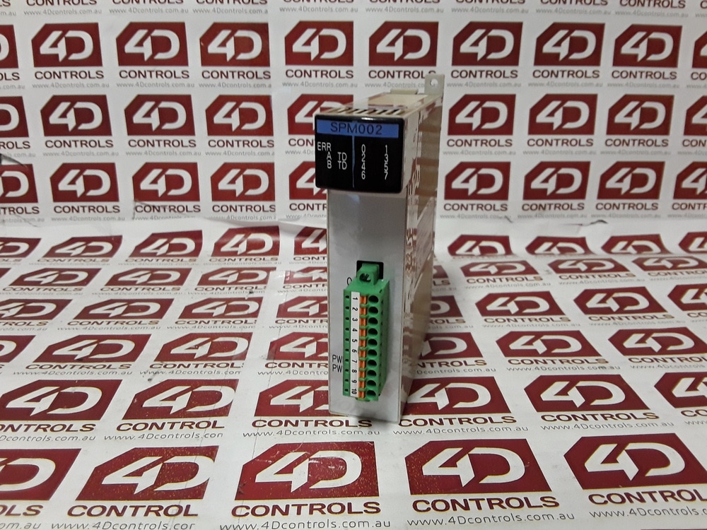 Toyopuc TAK-6177 Toyoda SPM002 Module