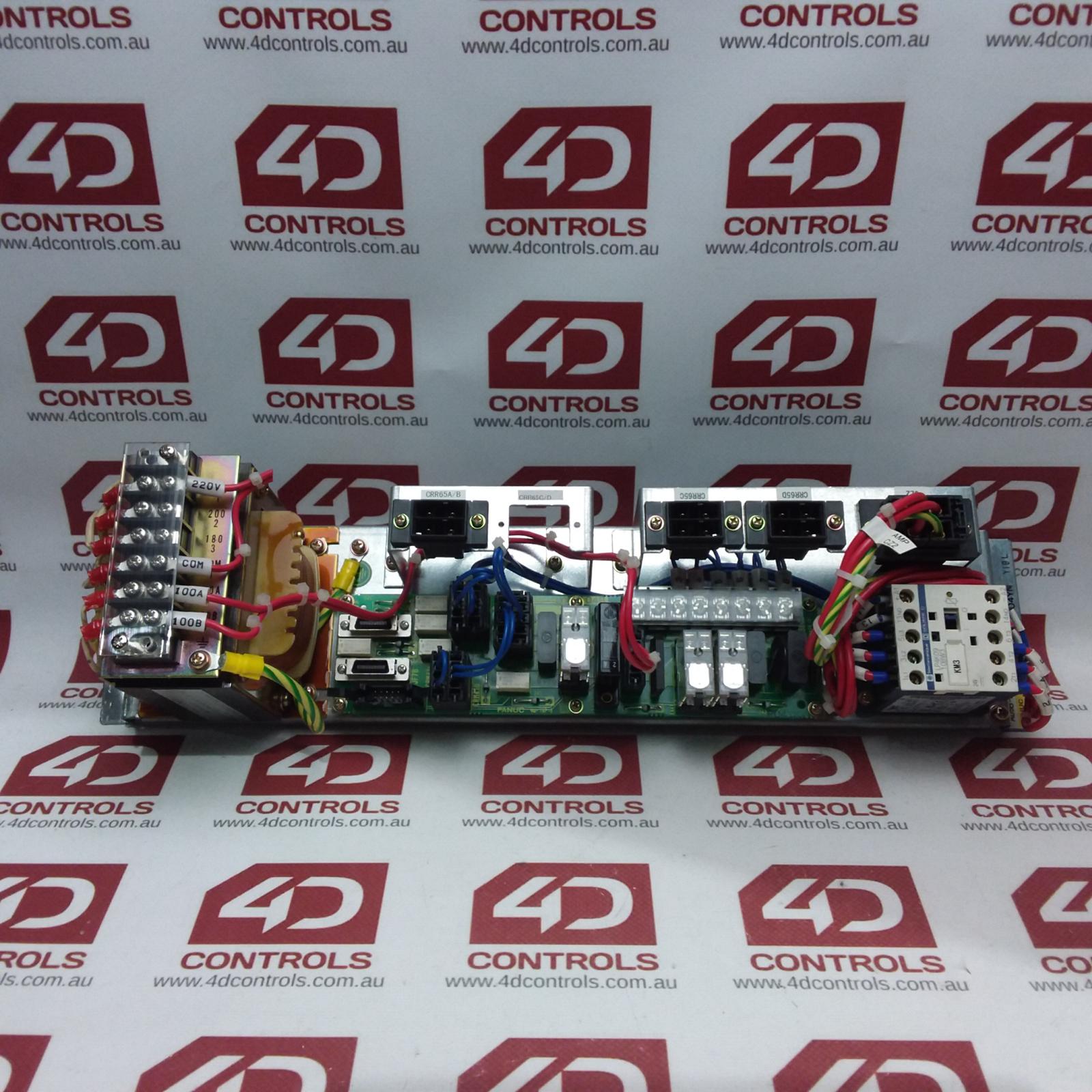 A05B-2483-C402 | Fanuc | E-Stop Unit Module Robot