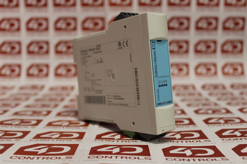 Endress + Hauser FTW325-A2B1A Transmitter Conductive Sensor