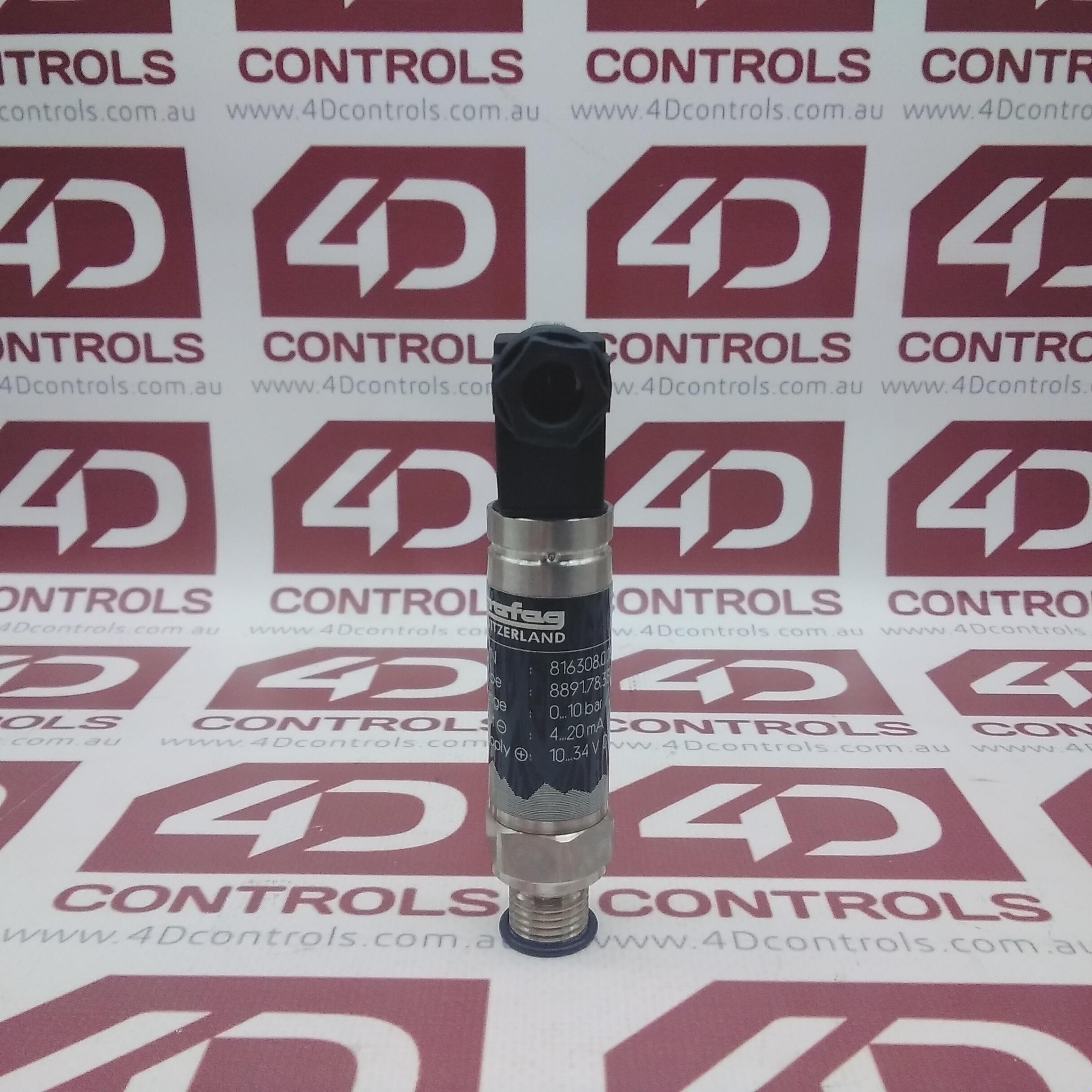 8891.78.3315 | Trafag | Sensor Control Transmitter, 4-20mA