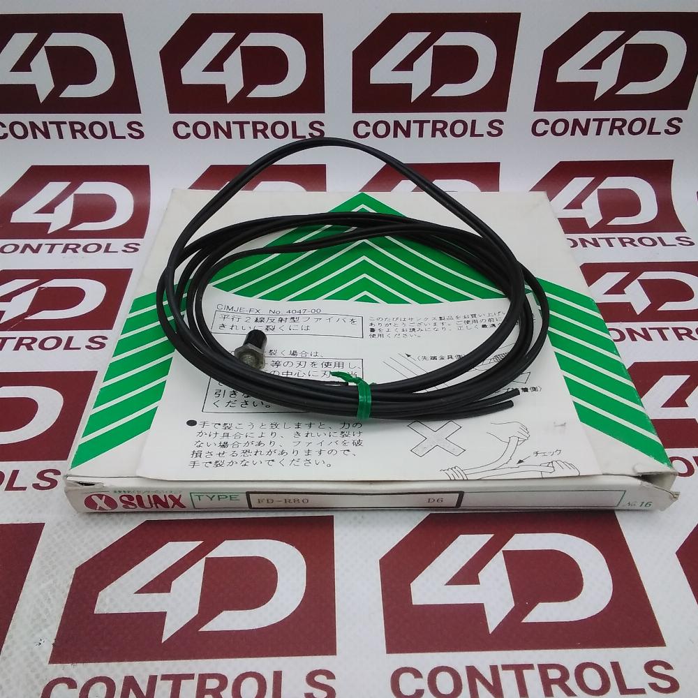 FD-R80 | Matsushita Electric | Fiber Sensor, Reflective