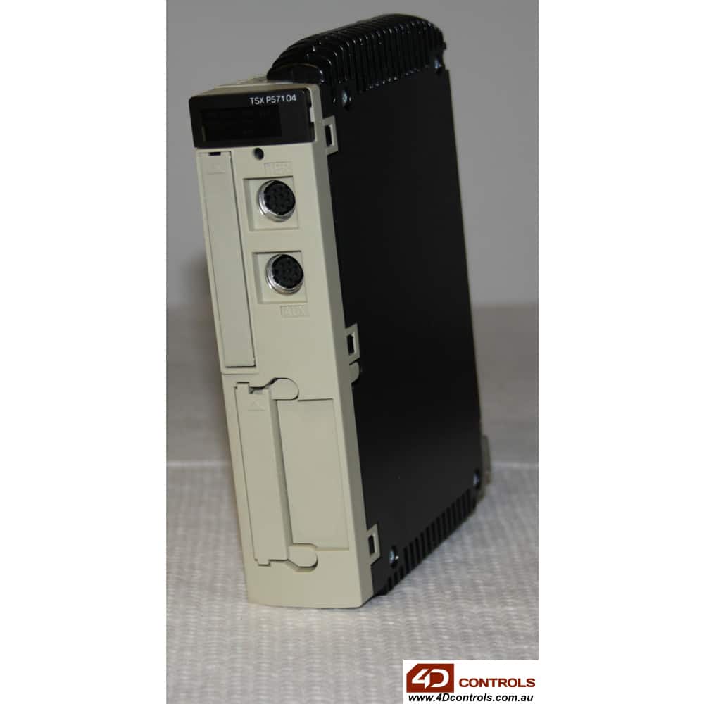 Modicon TSXP57104M Unity Processor
