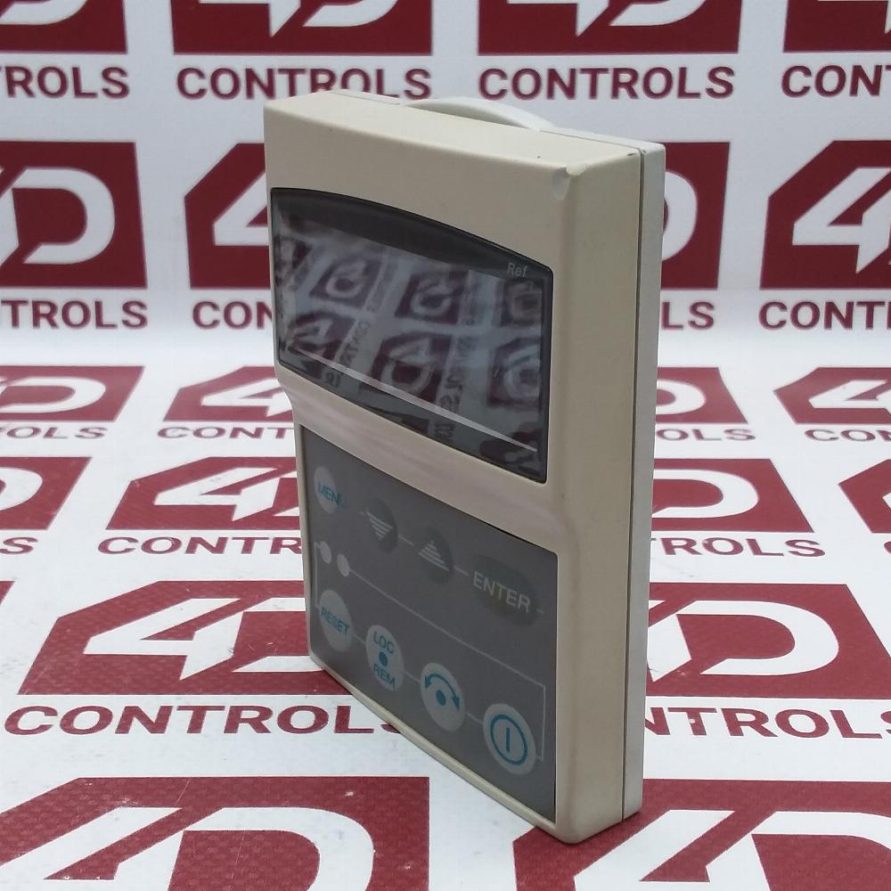 DCS400-PAN-A | ABB | Drive Keypad, Guided Commissioning