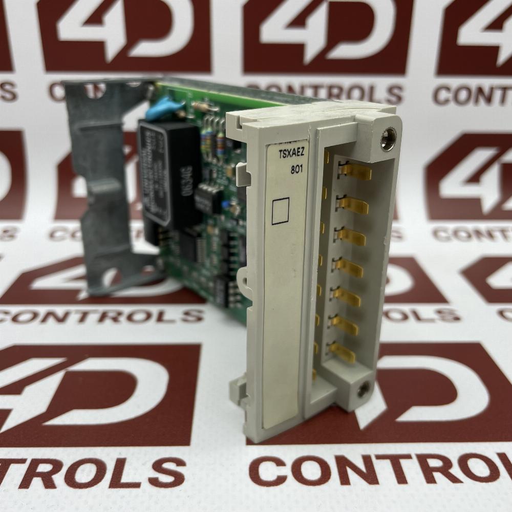 TSXAEZ801 | Schneider | Analog Input Module, 8 Inputs