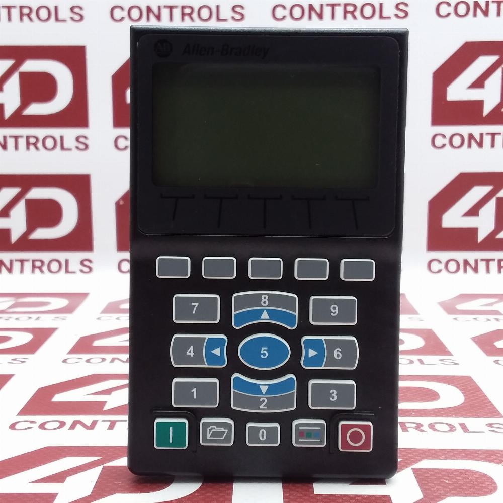 20-HIM-A6 | Allen Bradley | PowerFlex 7 Class, Keypad, NEMA