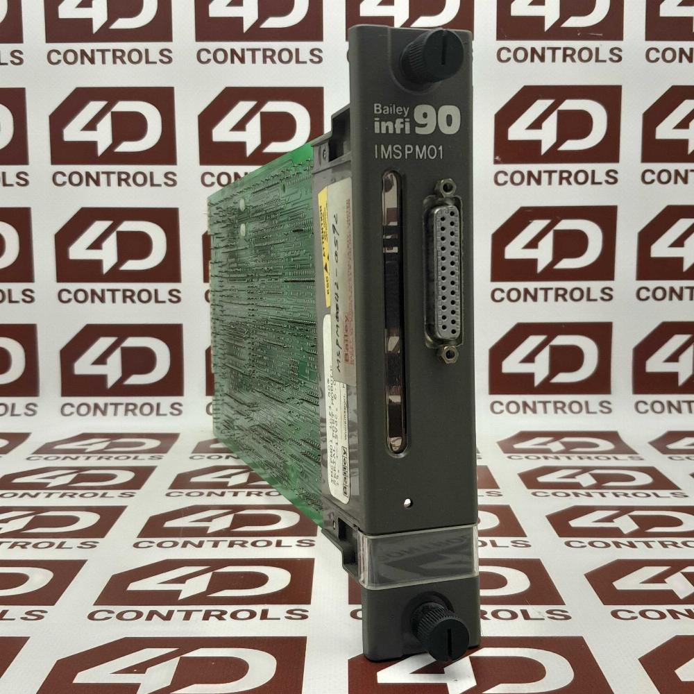 IMSPM01 | Bailey | INFI90 Module Serial Port