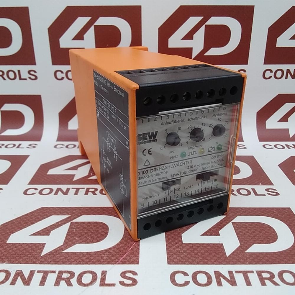 SNR 106 710 9 | Sew | (76646), Safety Relay