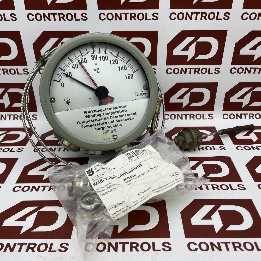 MT-ST160WR/TT/2/2M | Messko | Pointer Thermometer, 0-160C