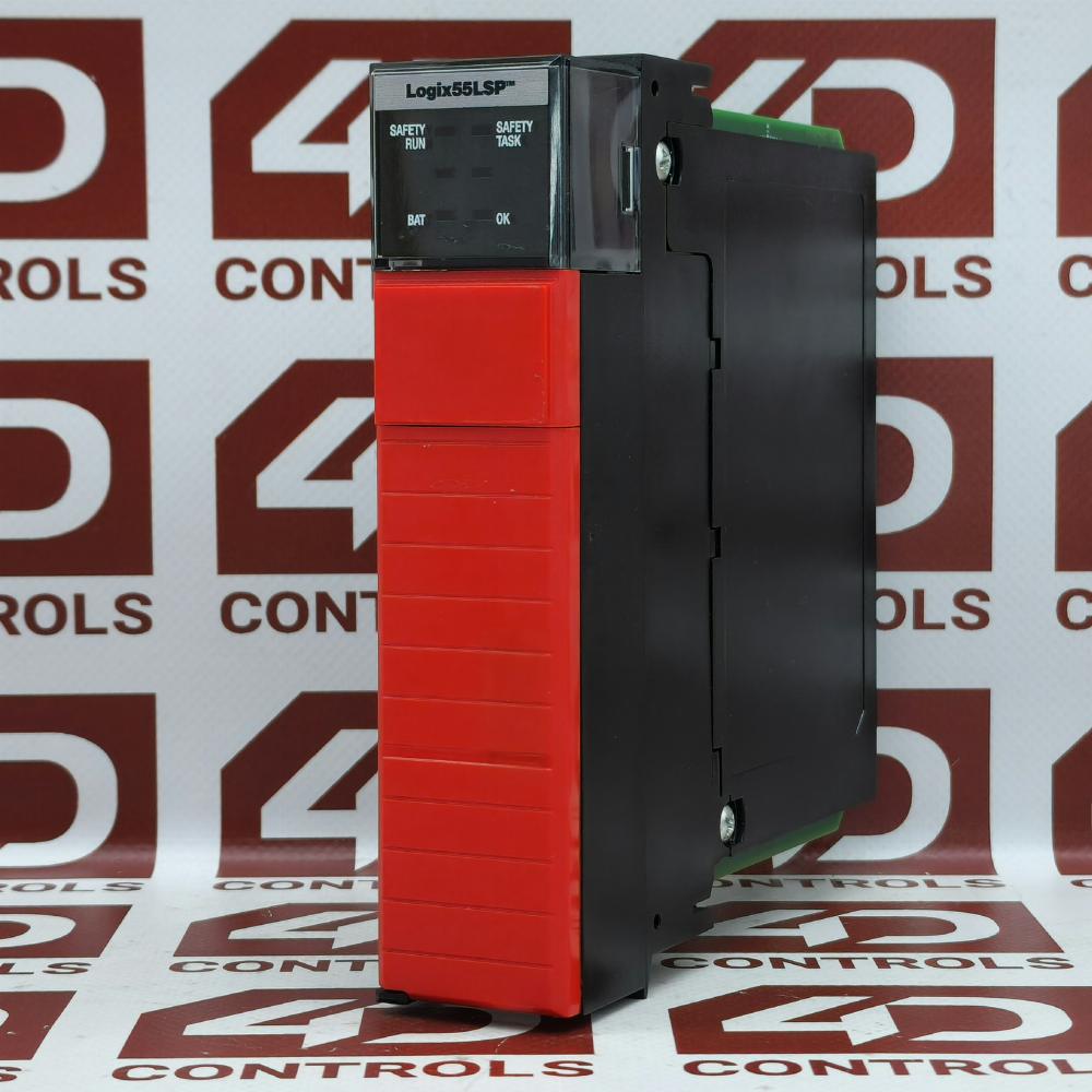 1756-LSP | Allen Bradley | ControlLogix | Safety Processor