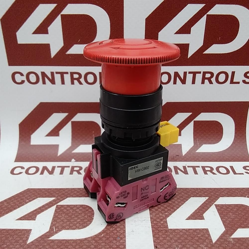 HW-CB02 | IDEC | Contact Block Assembly, 22mm , Heavy Duty