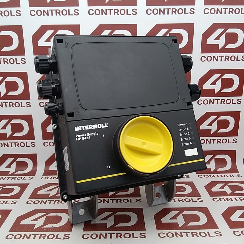 HP5424 | Interroll | Power Supply, High Performance, 400VAC