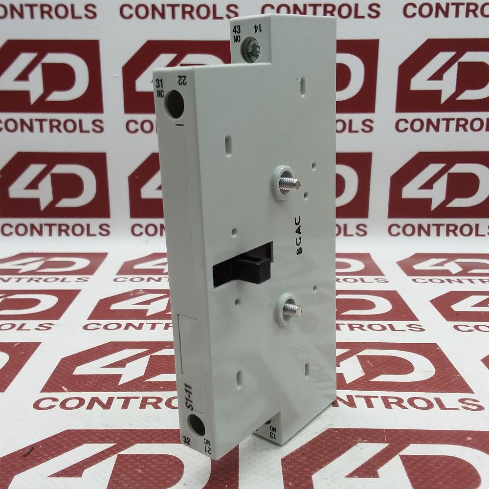 CA6-S1-11 | Sprecher + Schuh | Auxiliary Contact Block