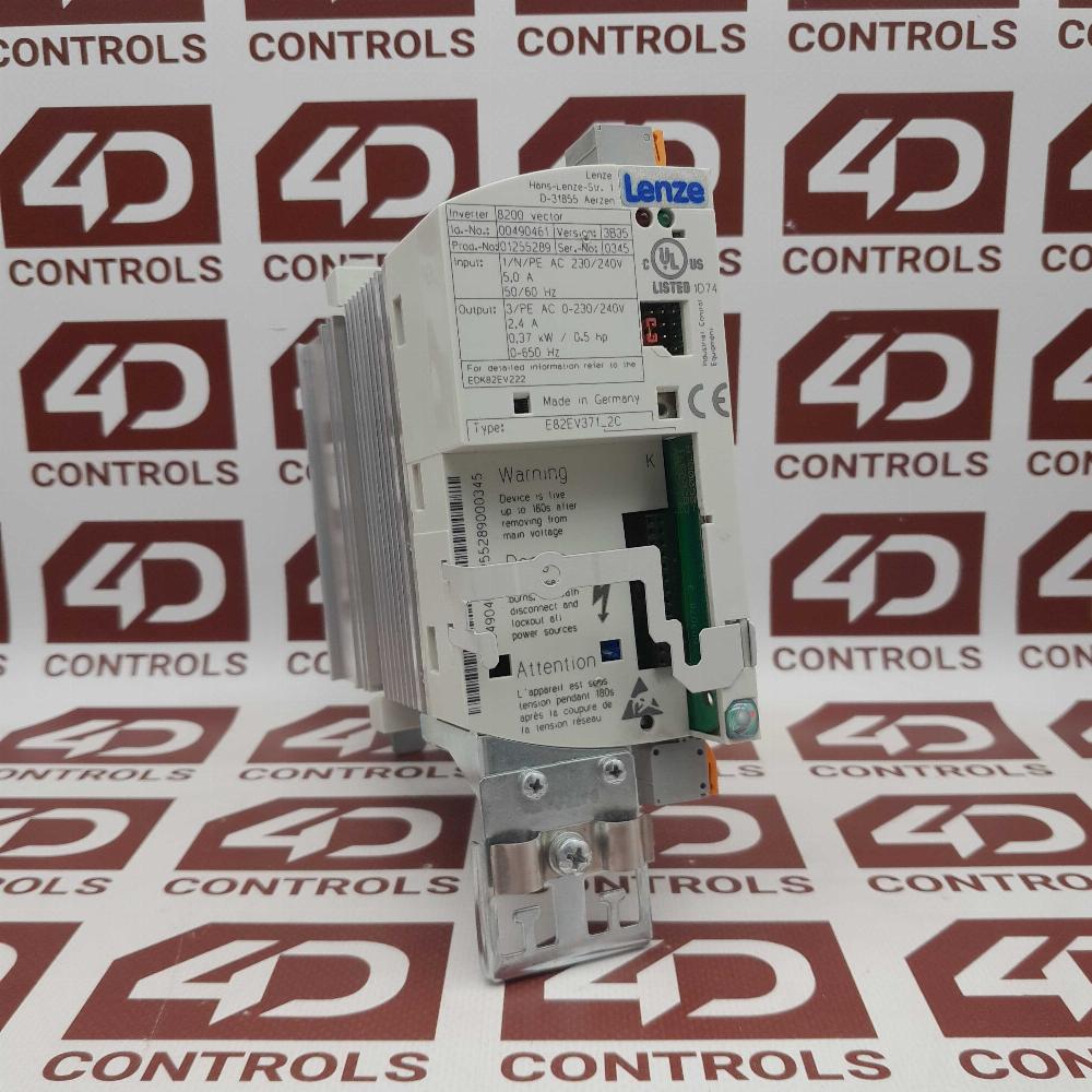 E82EV251K2C | Lenze | Inverter Drive, Input: 3.4A, 230-240Va