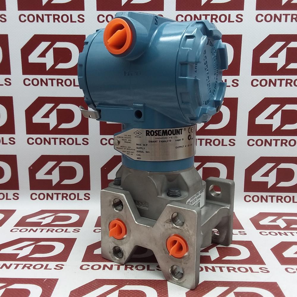 3051CD1A02A1BB3DFE7H2L4 | Emerson | DP Transmitter